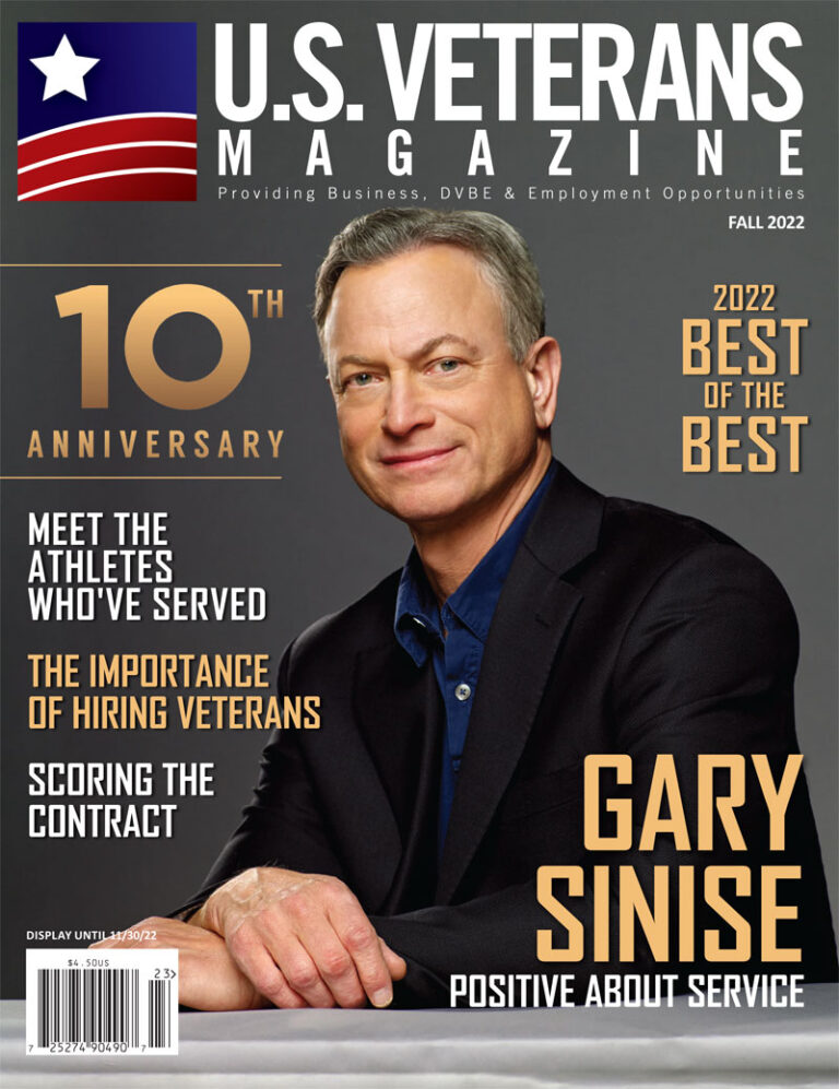 U.S. Veterans Magazine | Empowering and Inspiring Veteran