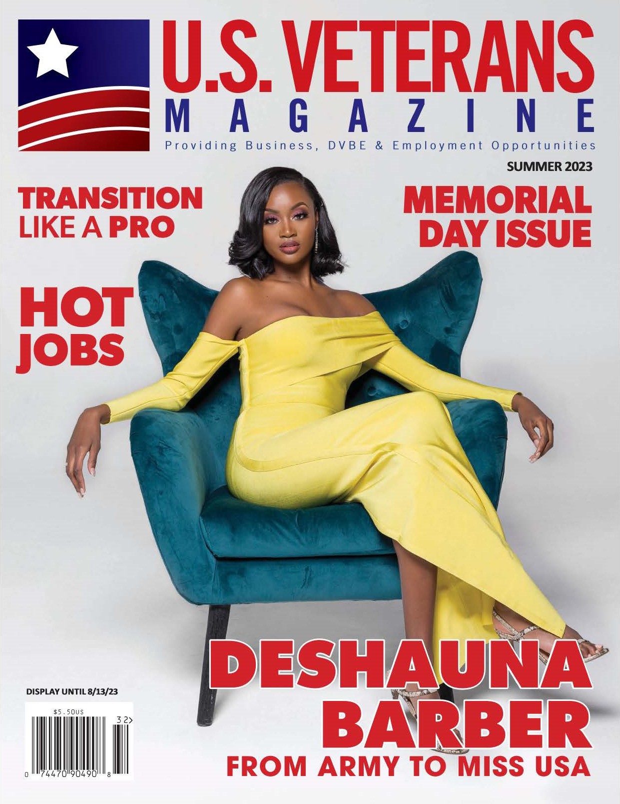 U.S. Veterans Magazine | Empowering and Inspiring Veterans