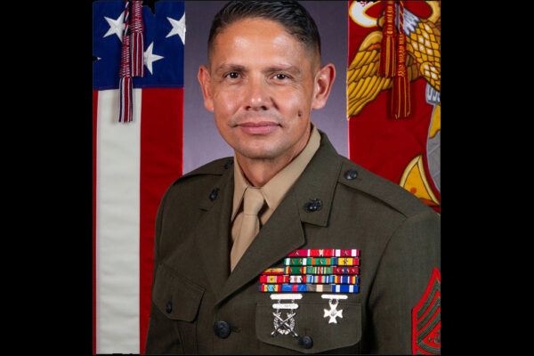 Sergeant Major Ruiz Marine Corps | U.S. Veterans Magazine