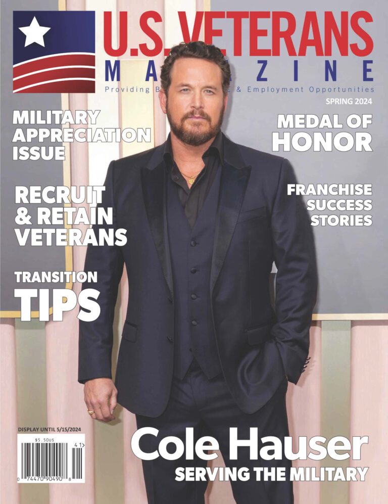 Try Our Digital Magazine | U.S. Veterans Magazine