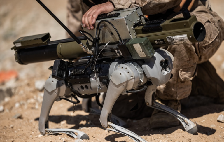 A Look at the Marines’ Technology Hub │ U.S. Veterans Magazine