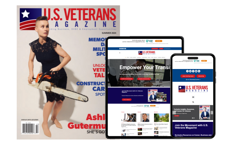 U.S. Veterans Magazine | Empowering and Inspiring Veterans