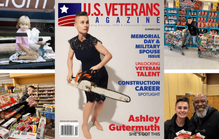 Ashley Gutermuth—She’s Got This │ U.S. Veterans Magazine