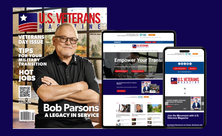 U.S. Veterans Magazine | Empowering and Inspiring Veterans