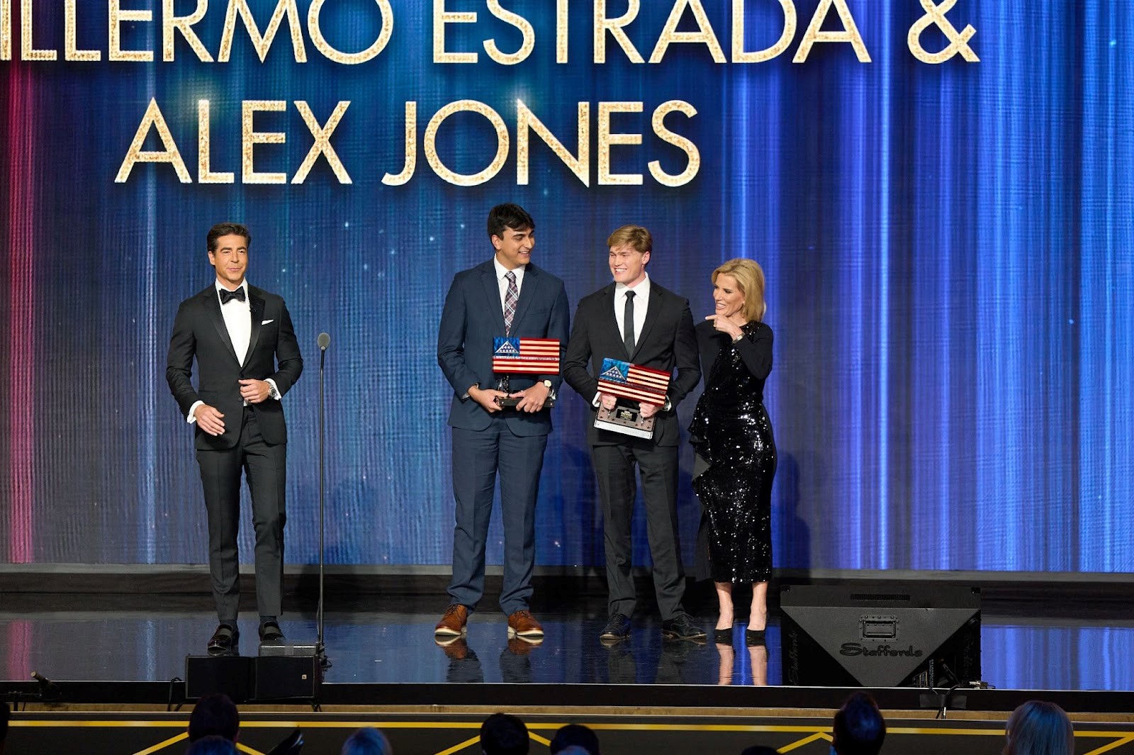 FOX Nation’s Signature Patriot Awards Ceremony-See the highlights!│ U.S ...