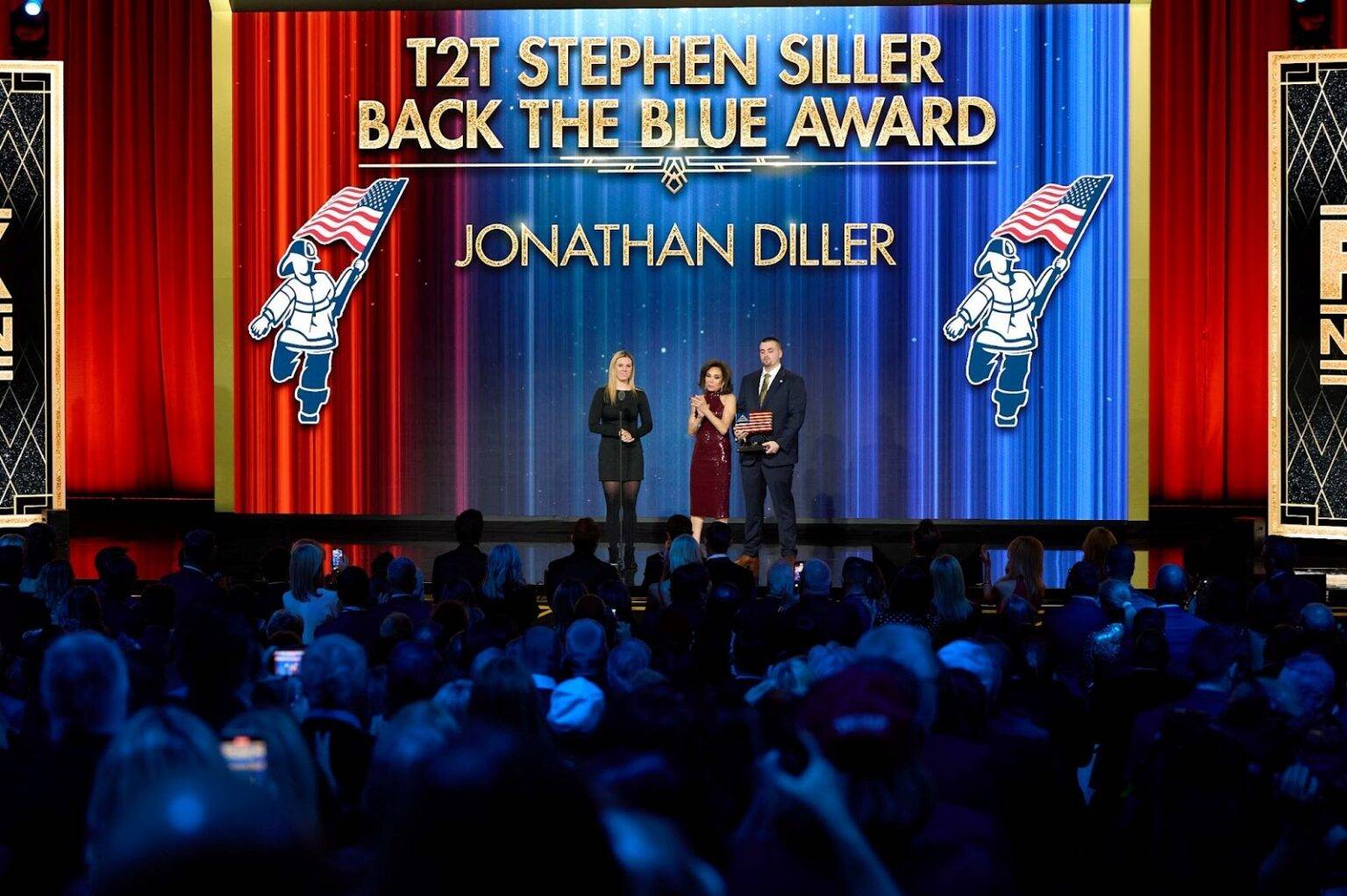 FOX Nation’s Signature Patriot Awards Ceremony-See the highlights!│ U.S ...