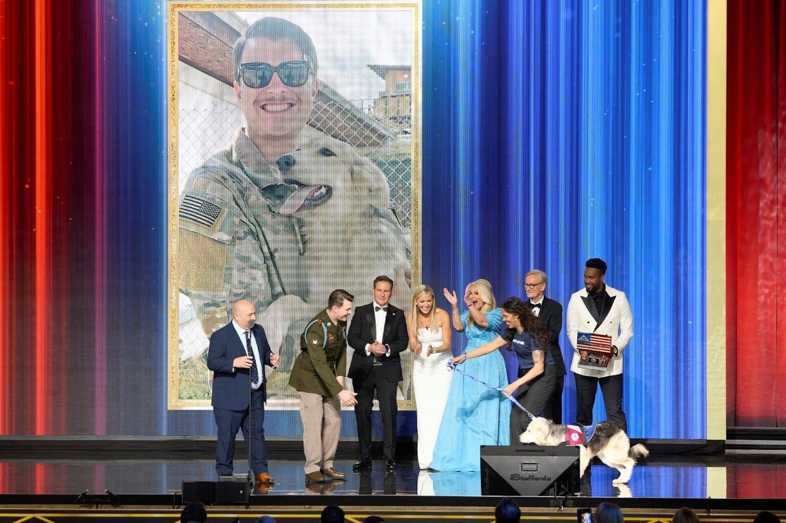 FOX Nation’s Signature Patriot Awards Ceremony-See the highlights!│ U.S ...