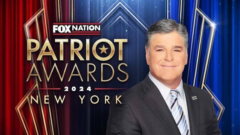 FOX Nation’s Signature Patriot Awards Ceremony-See the highlights!│ U.S ...