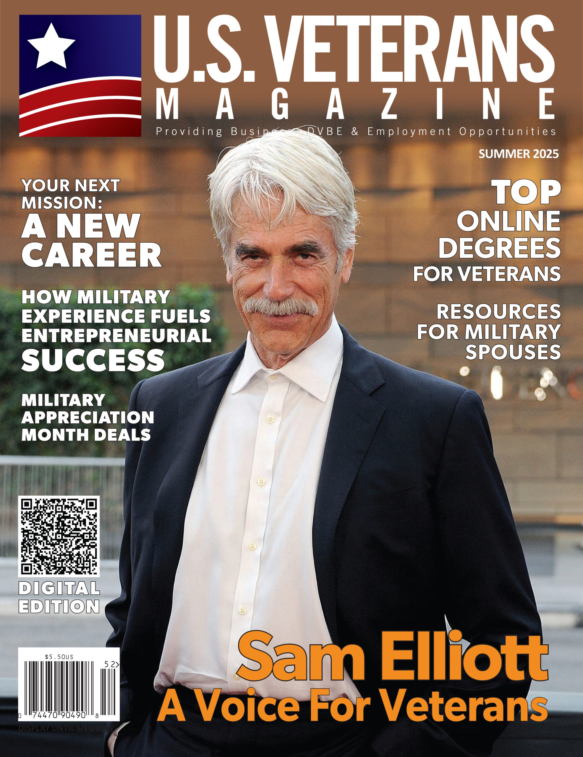 U.S. Veterans Magazine | Empowering and Inspiring Veterans
