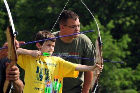 Summer Camps for Military Kids │U.S. Veterans Magazine