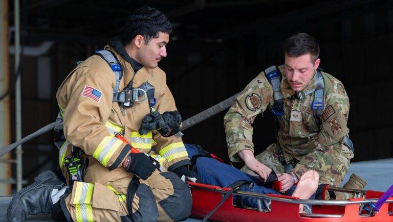 Veterans as First Responders │U.S. Veterans Magazine