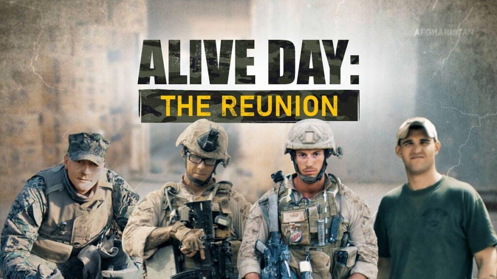 JOHNNY JOEY JONES’ “ALIVE DAY:" │U.S. Veterans Magazine